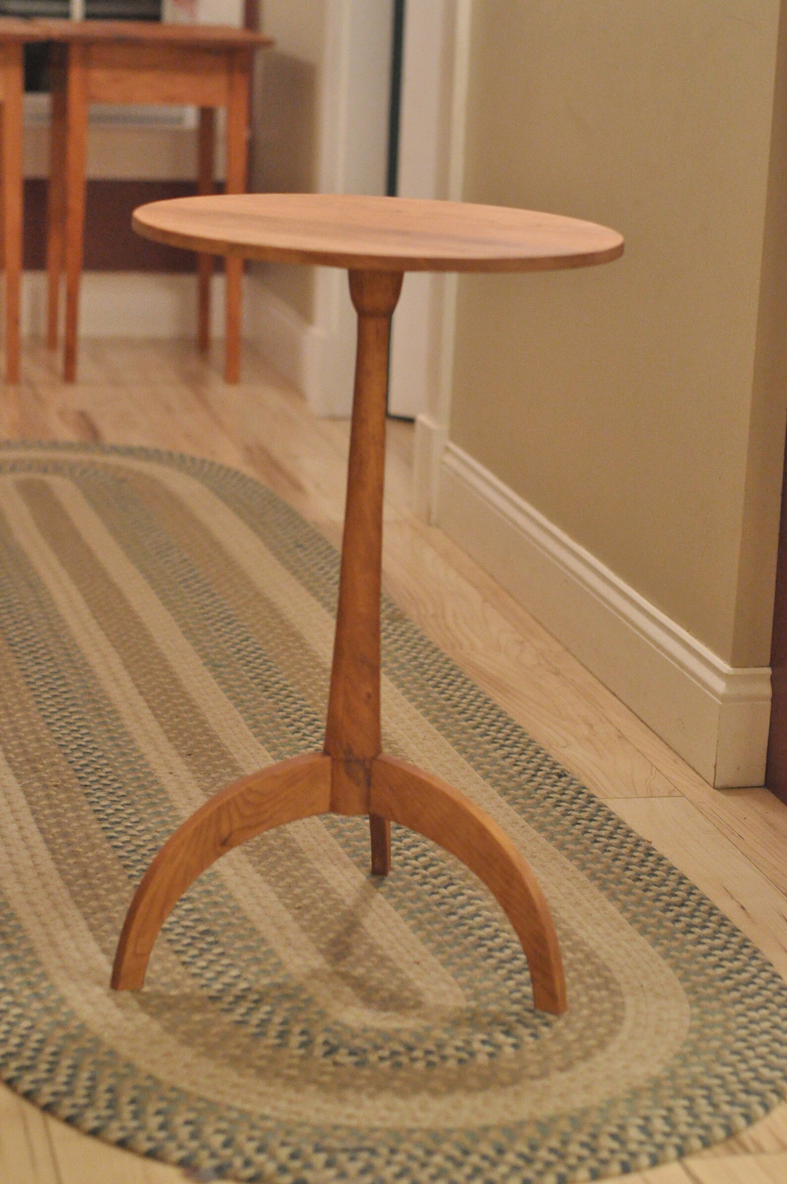 Shaker Candle Stand - Etsy