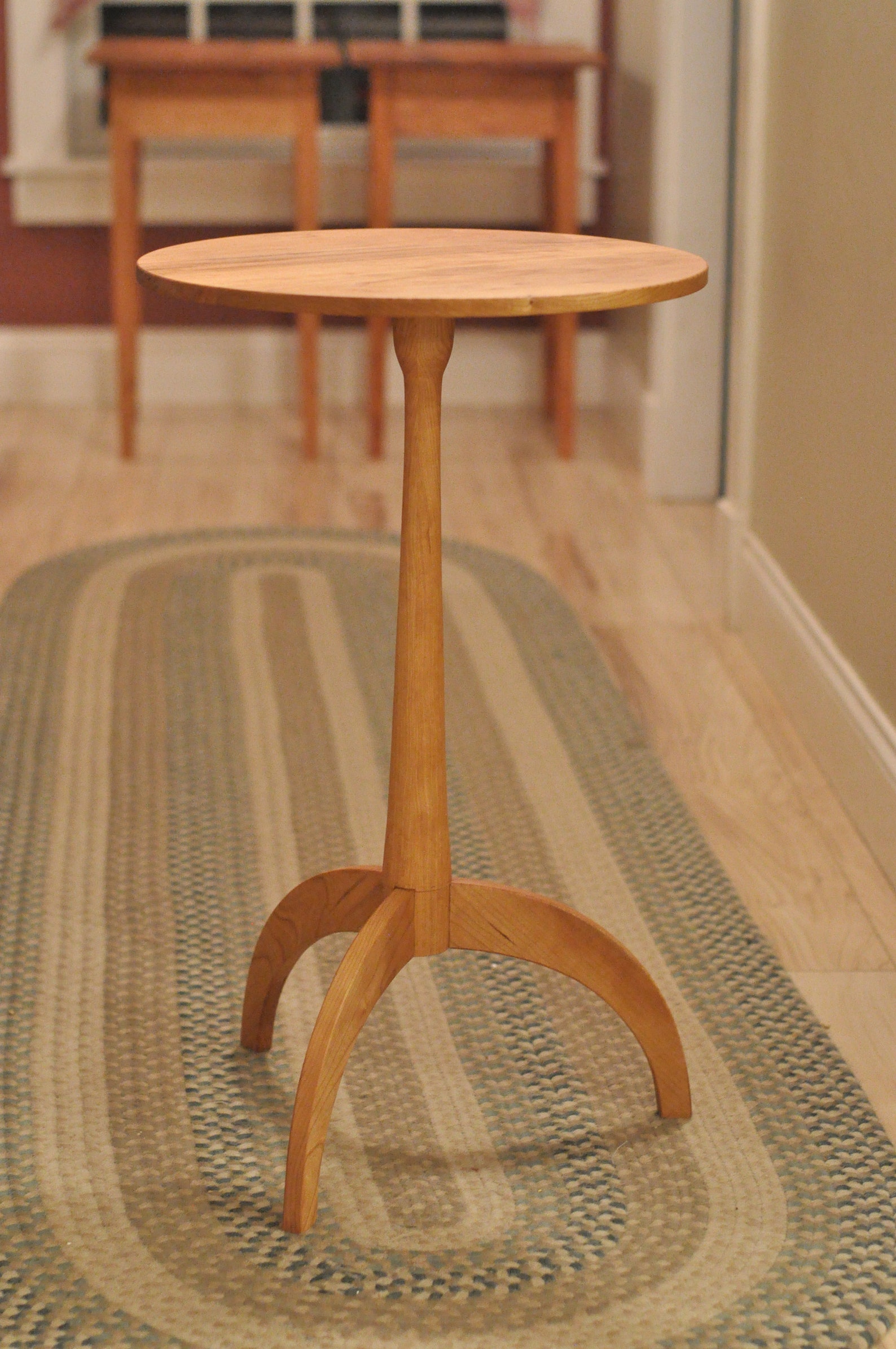 Shaker Candle Stand - Etsy