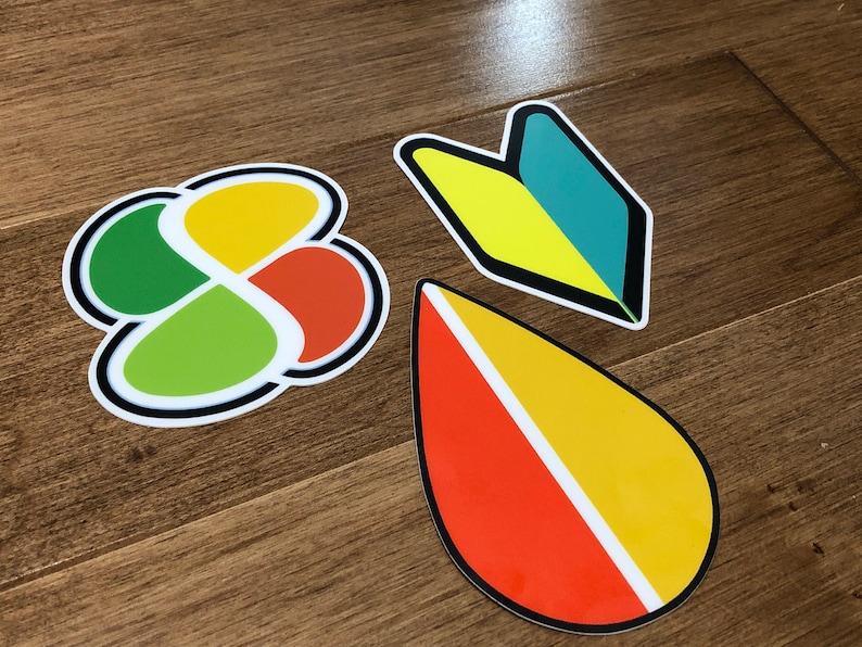 Japan JDM Magnets, Car Magnet, Souvenir, Kawaii, Japanese, Cute Magnet ...