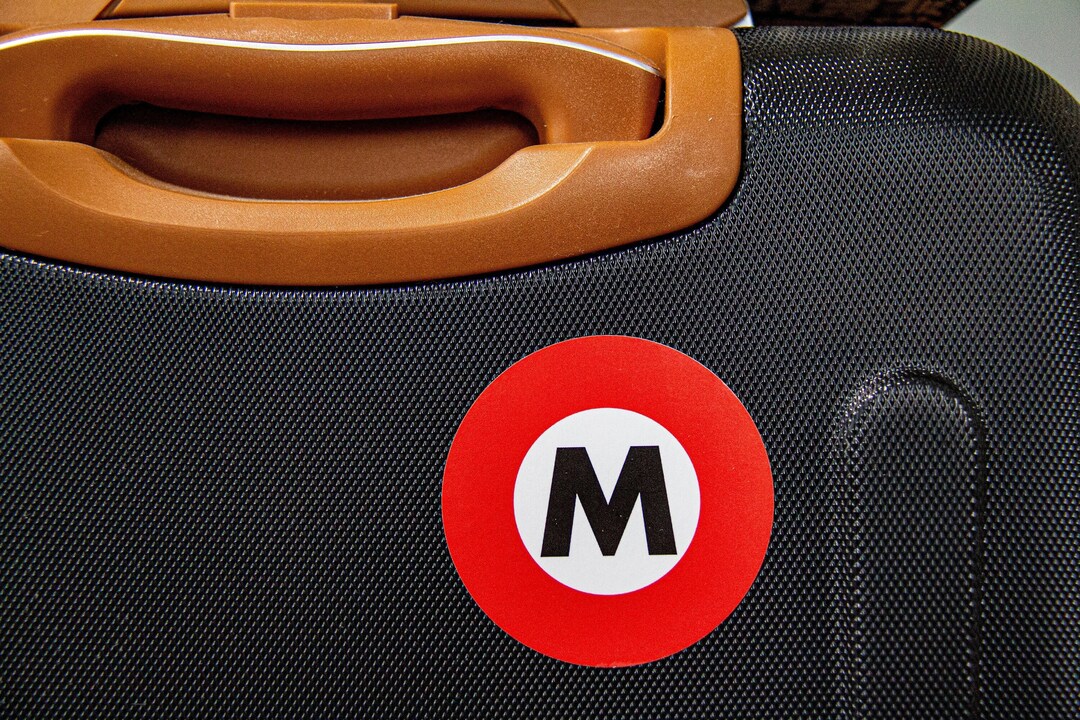 Tokyo Subway Stickers, Scrapbook, Cool Sticker, Japan Stickers, Osaka ...