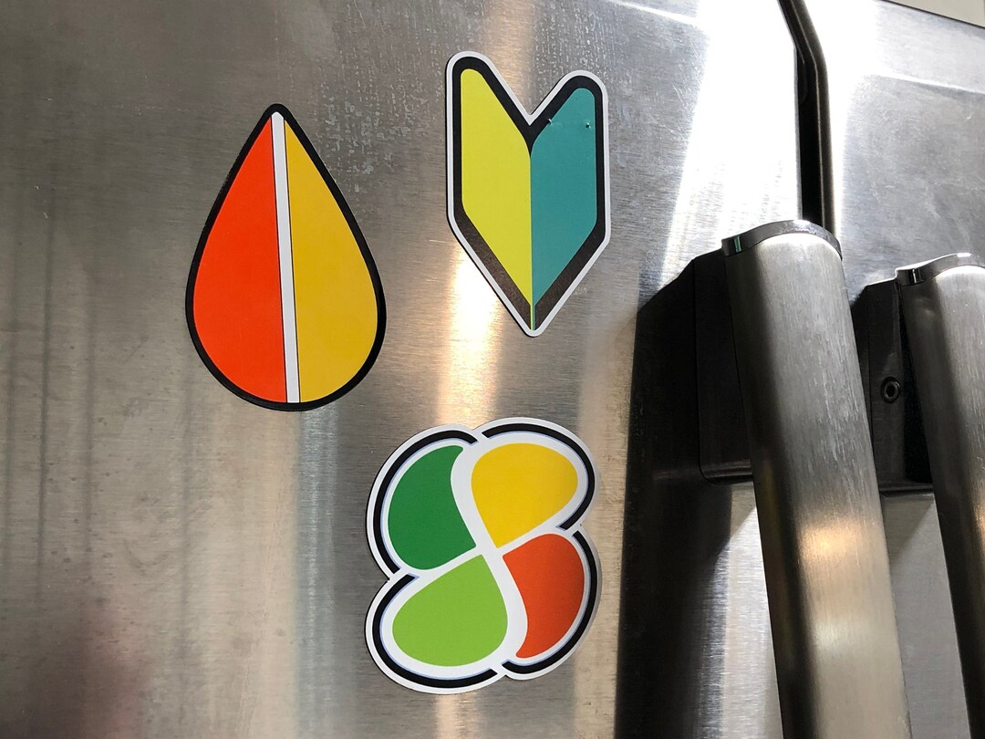 Japan JDM Magnets, Car Magnet, Souvenir, Kawaii, Japanese, Cute Magnet ...