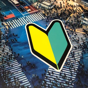 Japan JDM Magnets, Car Magnet, Souvenir, Kawaii, Japanese, Cute Magnet ...