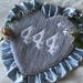 Custom Angel Number Tufted Rug - Etsy
