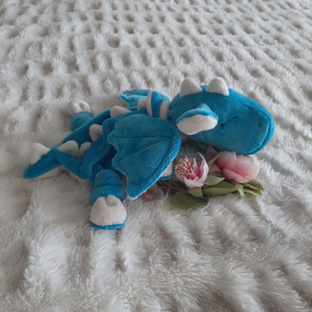 Cuddly Dragon Cuddly Dragon Pacifier Cloth - Etsy