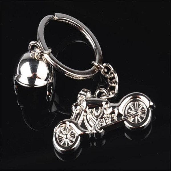 Motorcycle Urns Keychain - Etsy