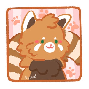 Cute Custom Icon Commission for Your Profile Picture - Etsy