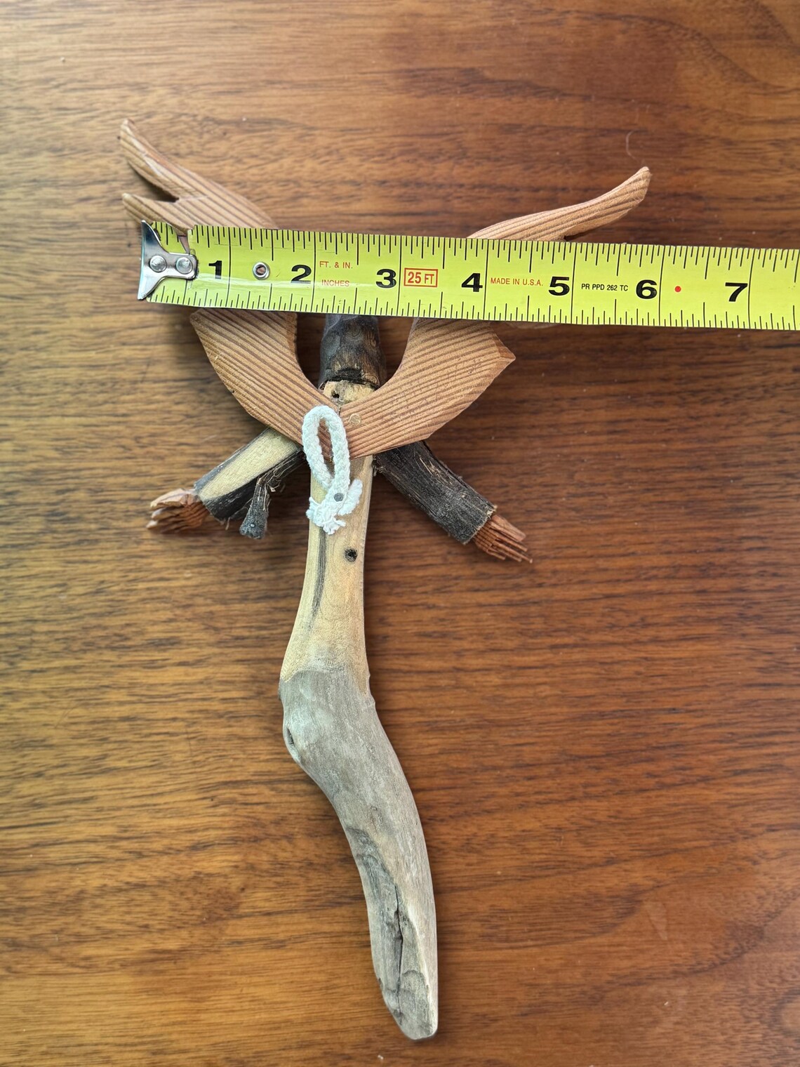 Vintage Handcarved Signed Natural Wood Rustic Angel Wall Hanging - Etsy