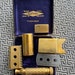 Vintage 1920s Gillette Tuckaway Travel Safety Razor and Case - Etsy