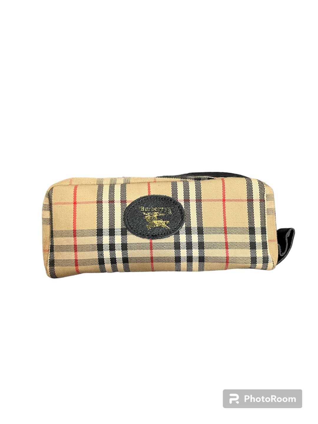 Vintage Burberry Made in England Travel Shoe Shine Kit - Etsy