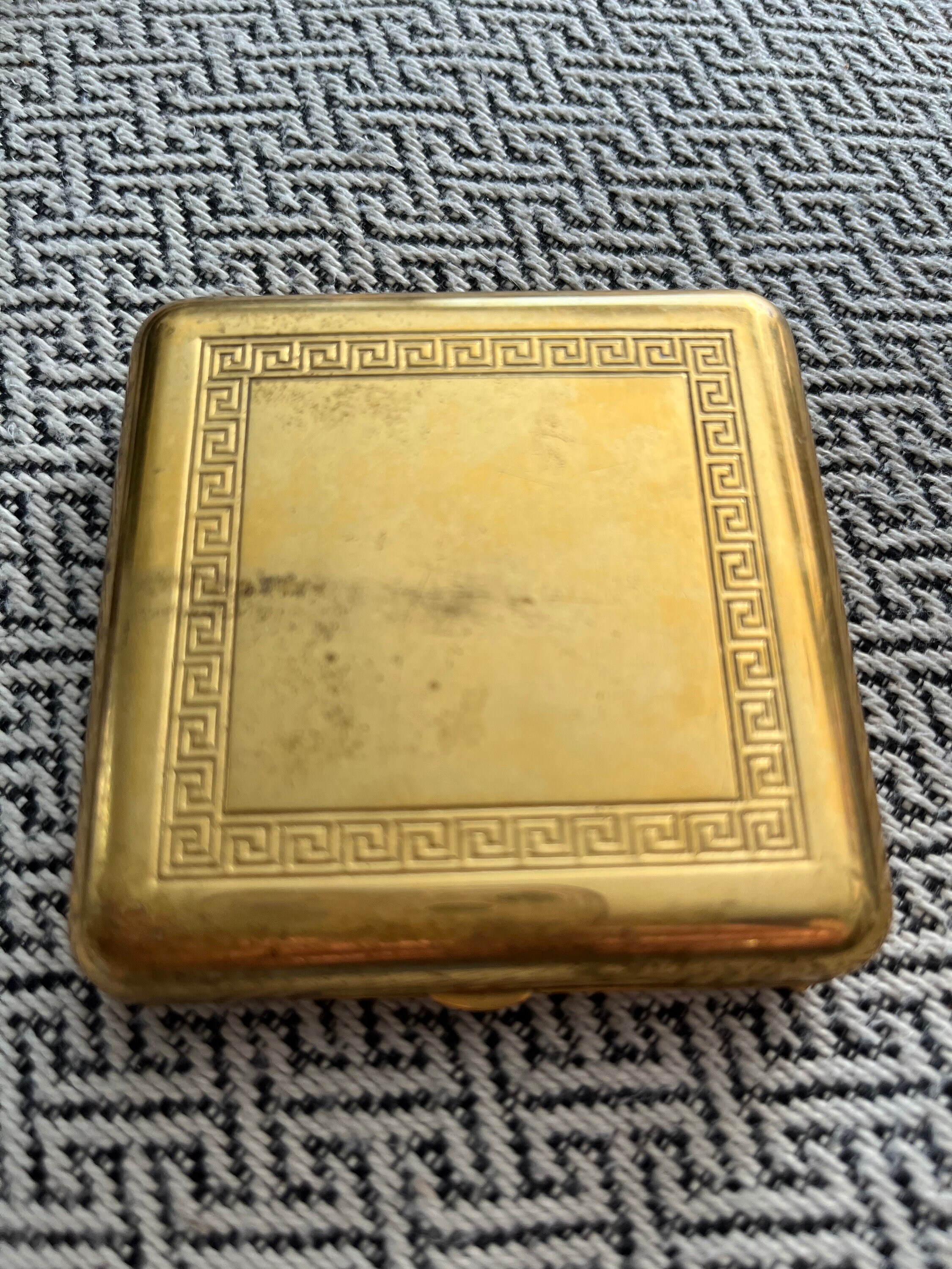 Vintage 1920s Gillette Tuckaway Travel Safety Razor and Case - Etsy