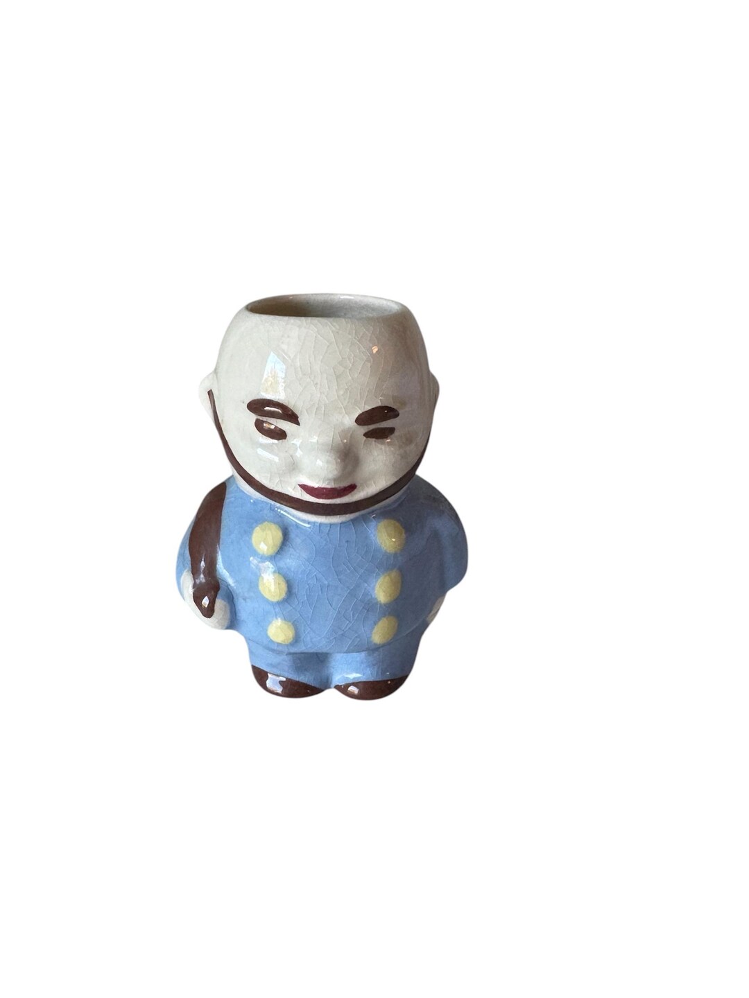 Vintage Bobby Pin Holder Police Officer Bobby Guard - Etsy