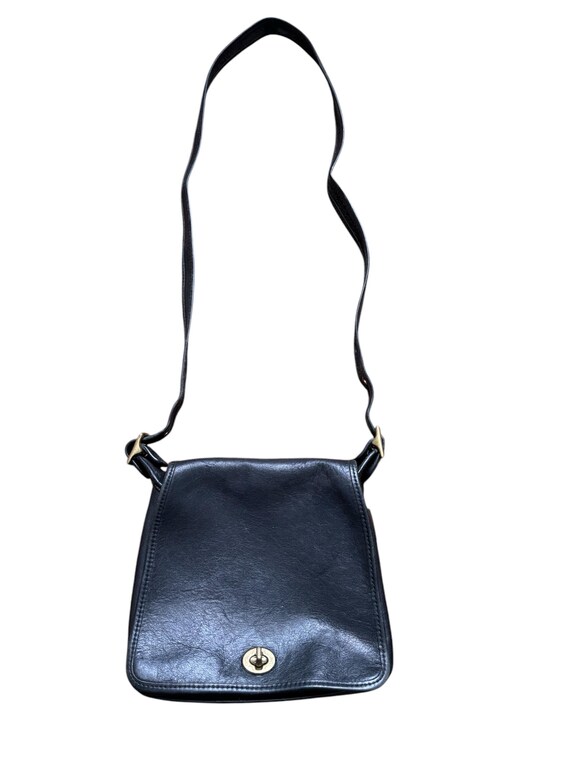 Coach vintage 1990s crossbody - Gem