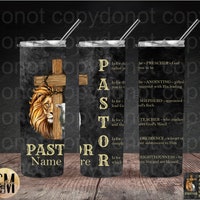 Pastor - Etsy