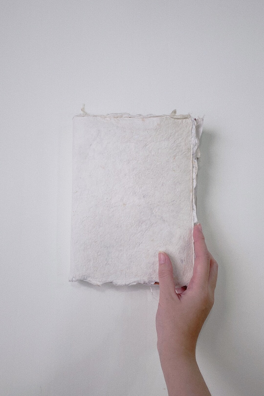 Blank Book Blocks, Artist Journal, Handbound Book, Writing Journal A5 ...