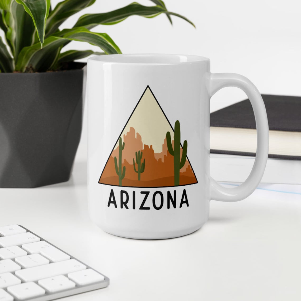 Arizona Coffee Mug Perfect Arizona Gift or Arizona Souvenir - Etsy