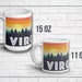 Virginia Mug Virginia Beach Coffee Mug Richmond Virginia Gift or ...