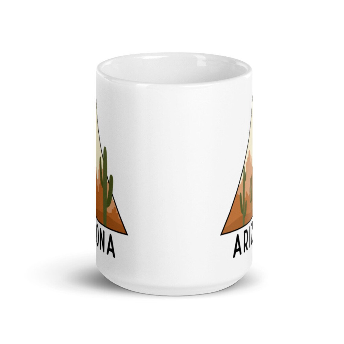 Arizona Coffee Mug Perfect Arizona Gift or Arizona Souvenir - Etsy