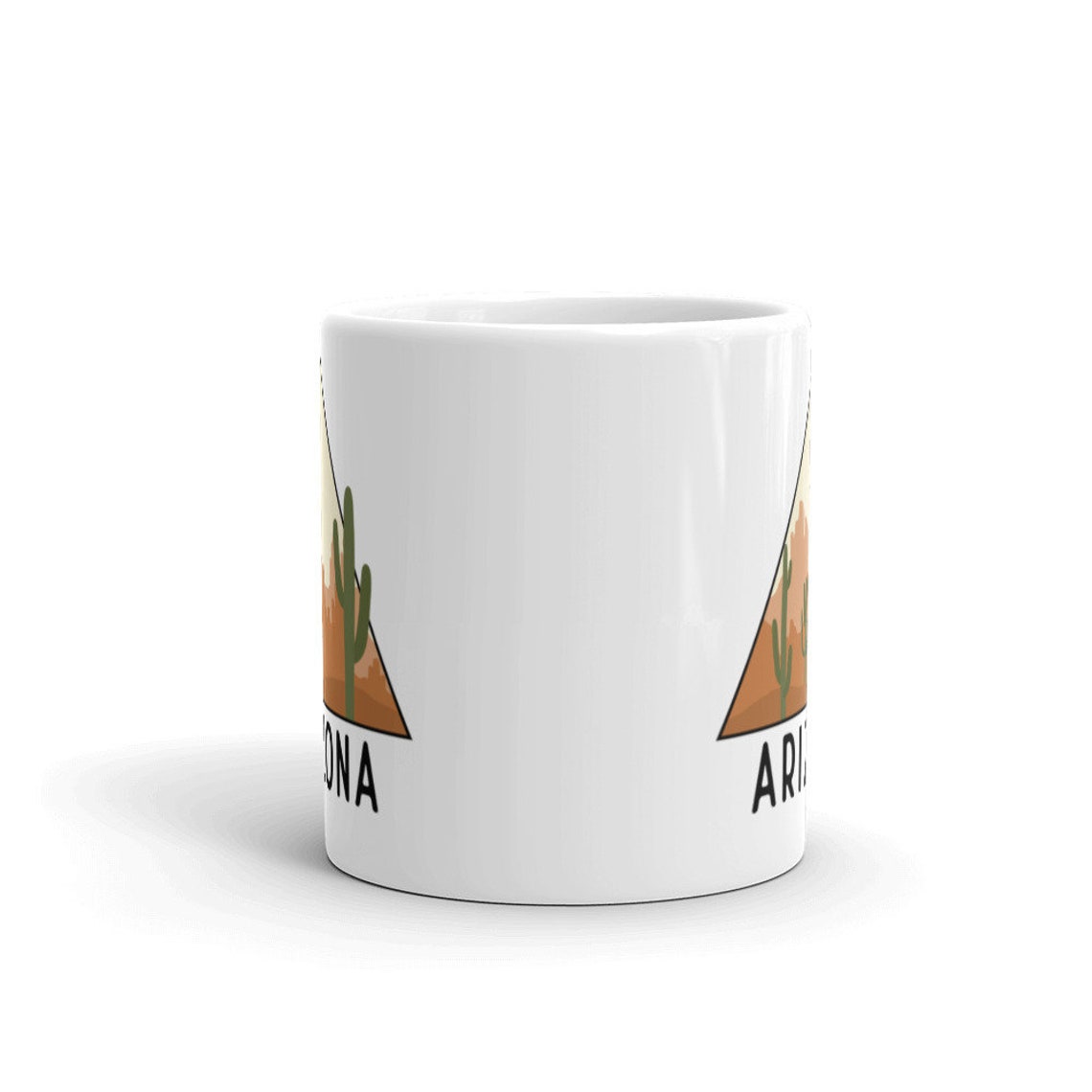 Arizona Coffee Mug Perfect Arizona Gift or Arizona Souvenir - Etsy