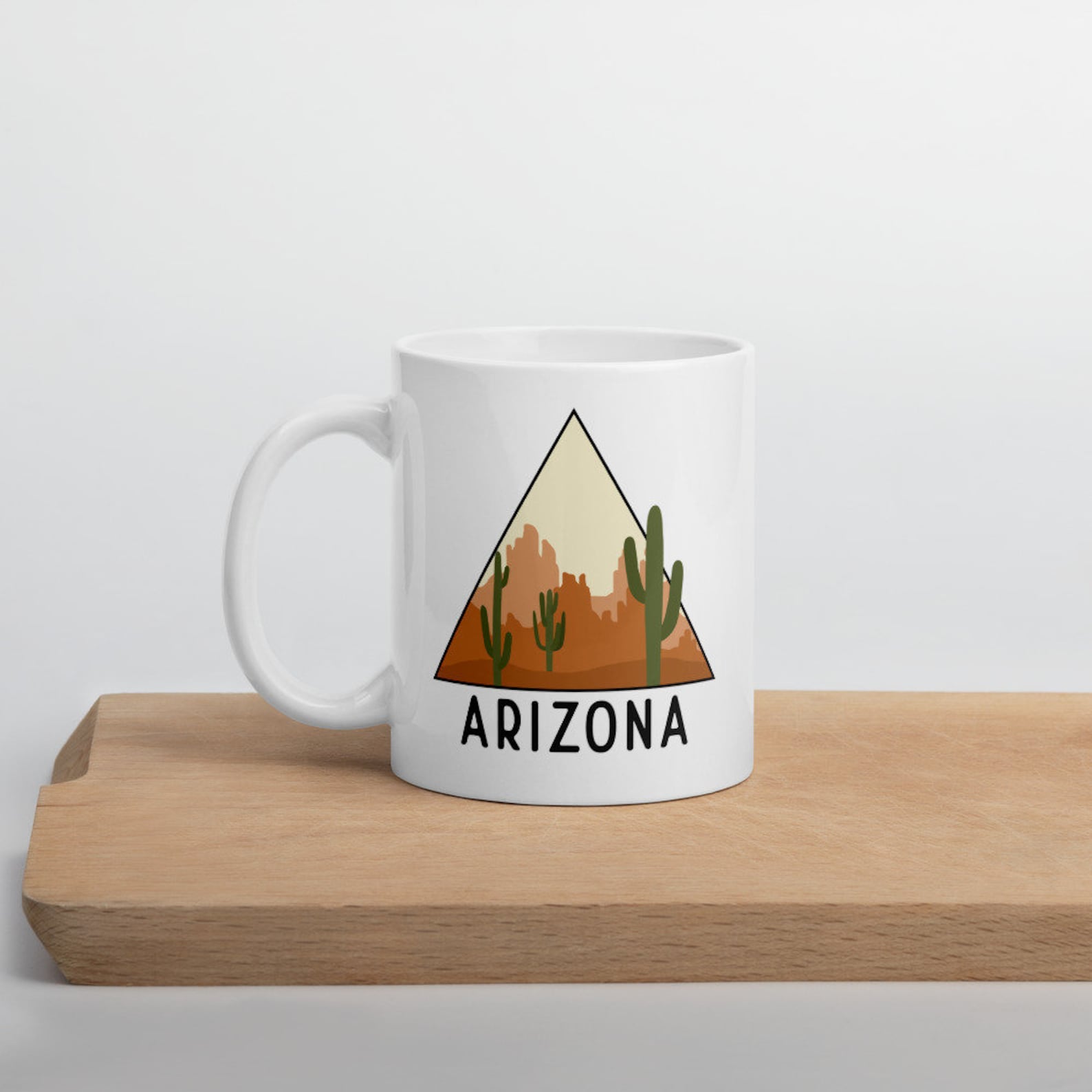 Arizona Coffee Mug Perfect Arizona Gift or Arizona Souvenir - Etsy