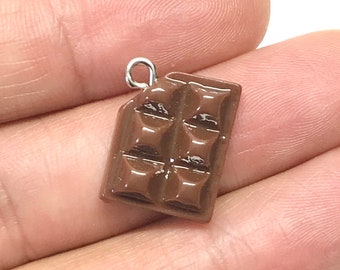 Chocolate Charms | Etsy