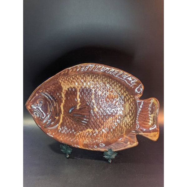 Fish Platter Etsy