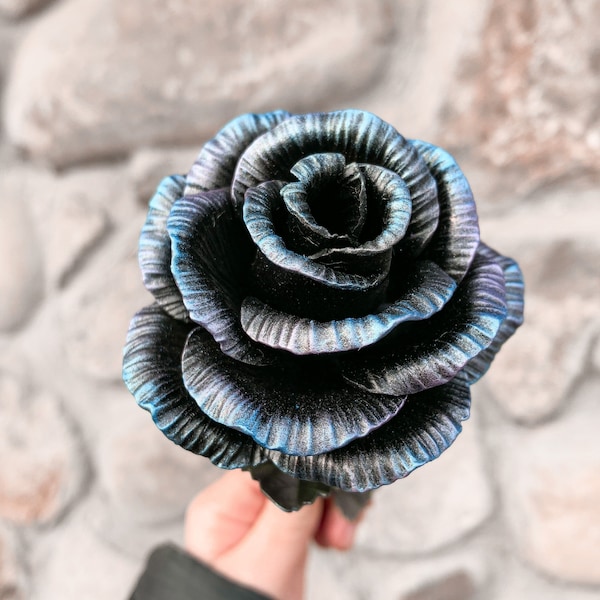 Iron Rose - Etsy