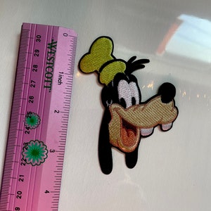 Goofy Patch - Etsy