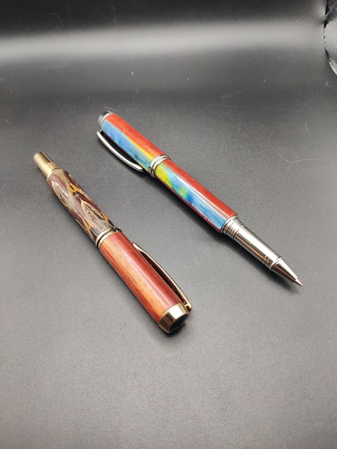 Traditional Pen. Fancy Writing Pen. Office Gift. Diary. Gift Idea ...