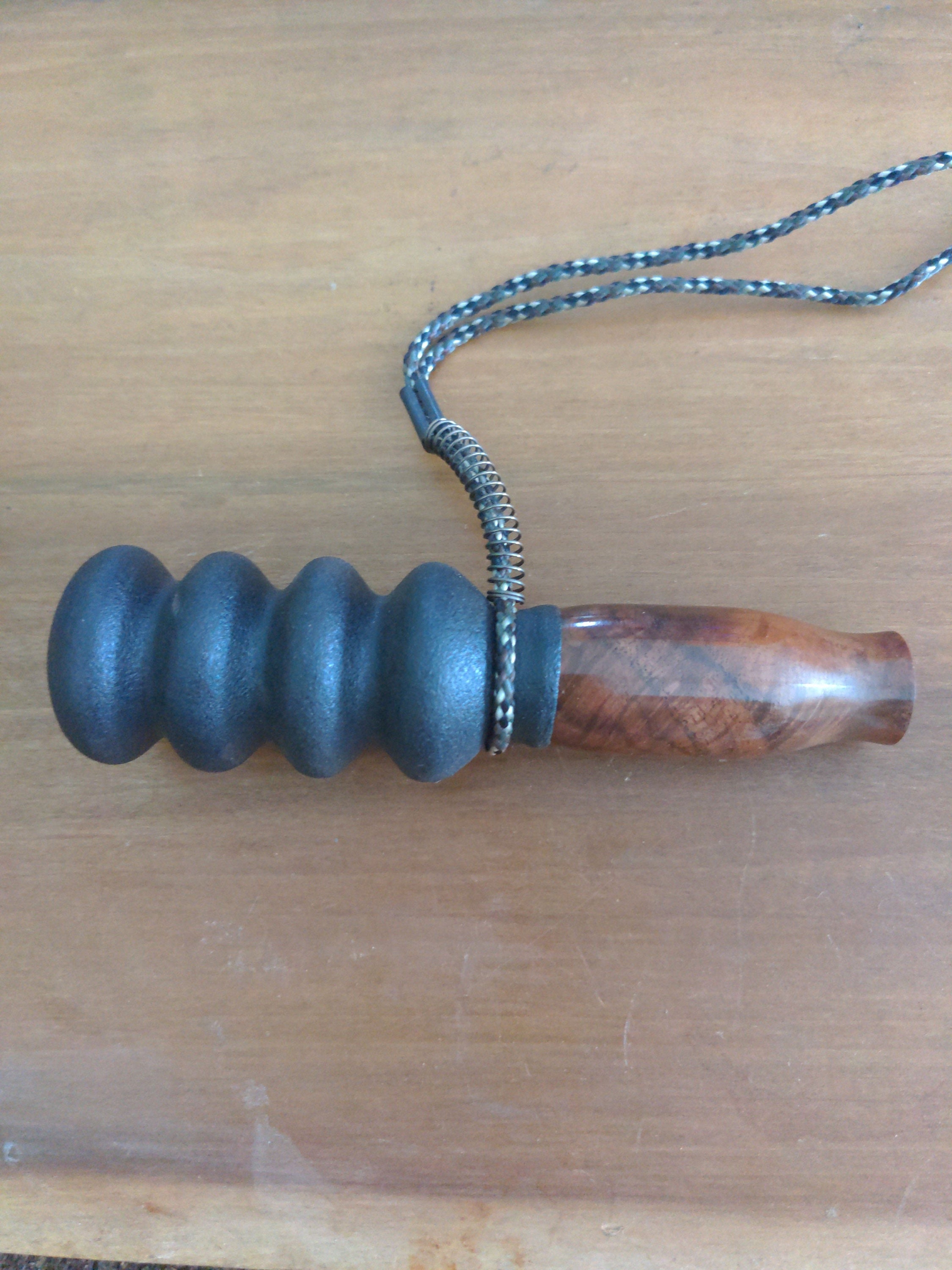 Bellow Style Squirrel Call. Hunting. Game Call. Squirrels Distress ...