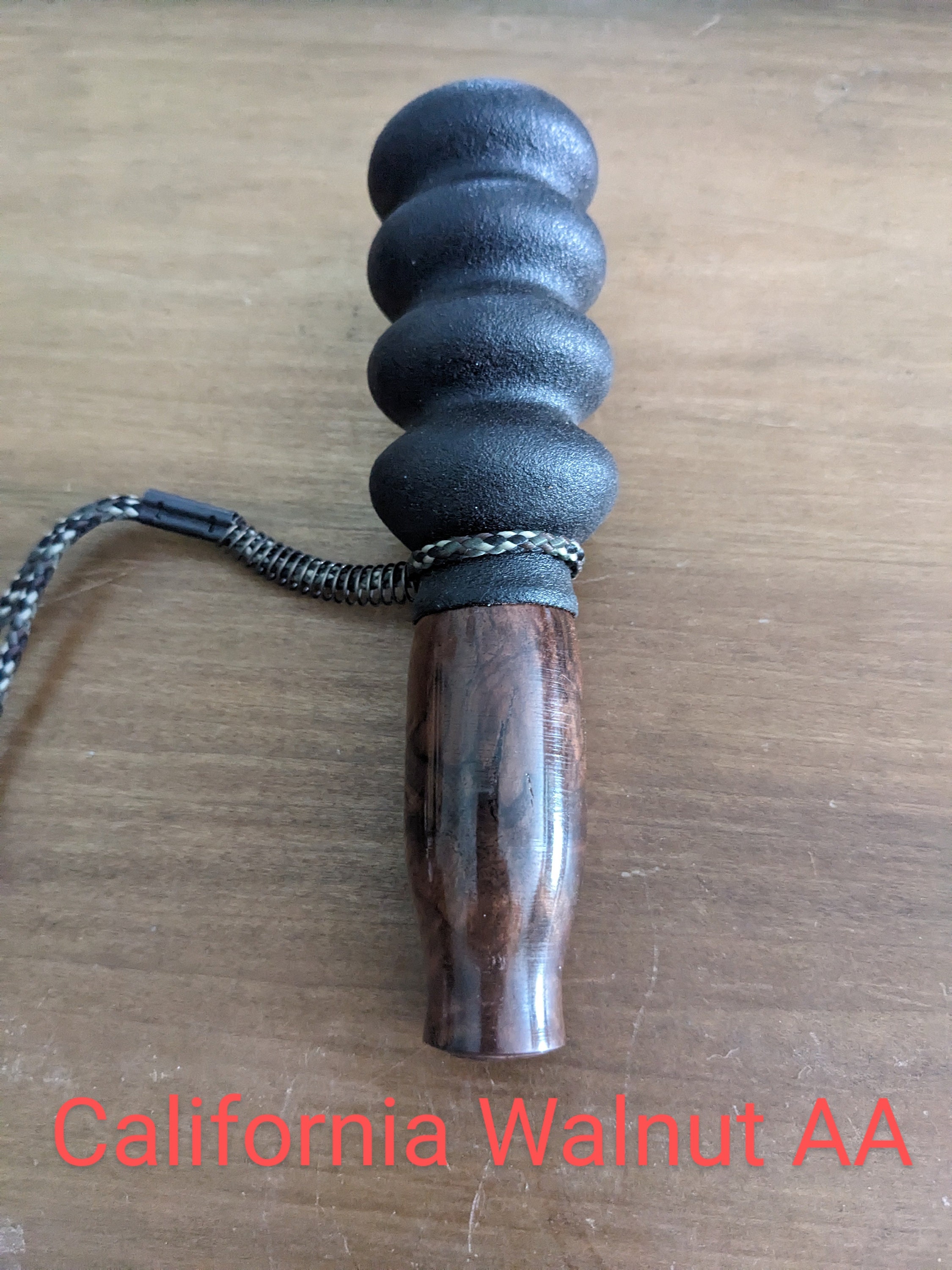 Bellow Style Squirrel Call. Hunting. Game Call. Squirrels Distress ...