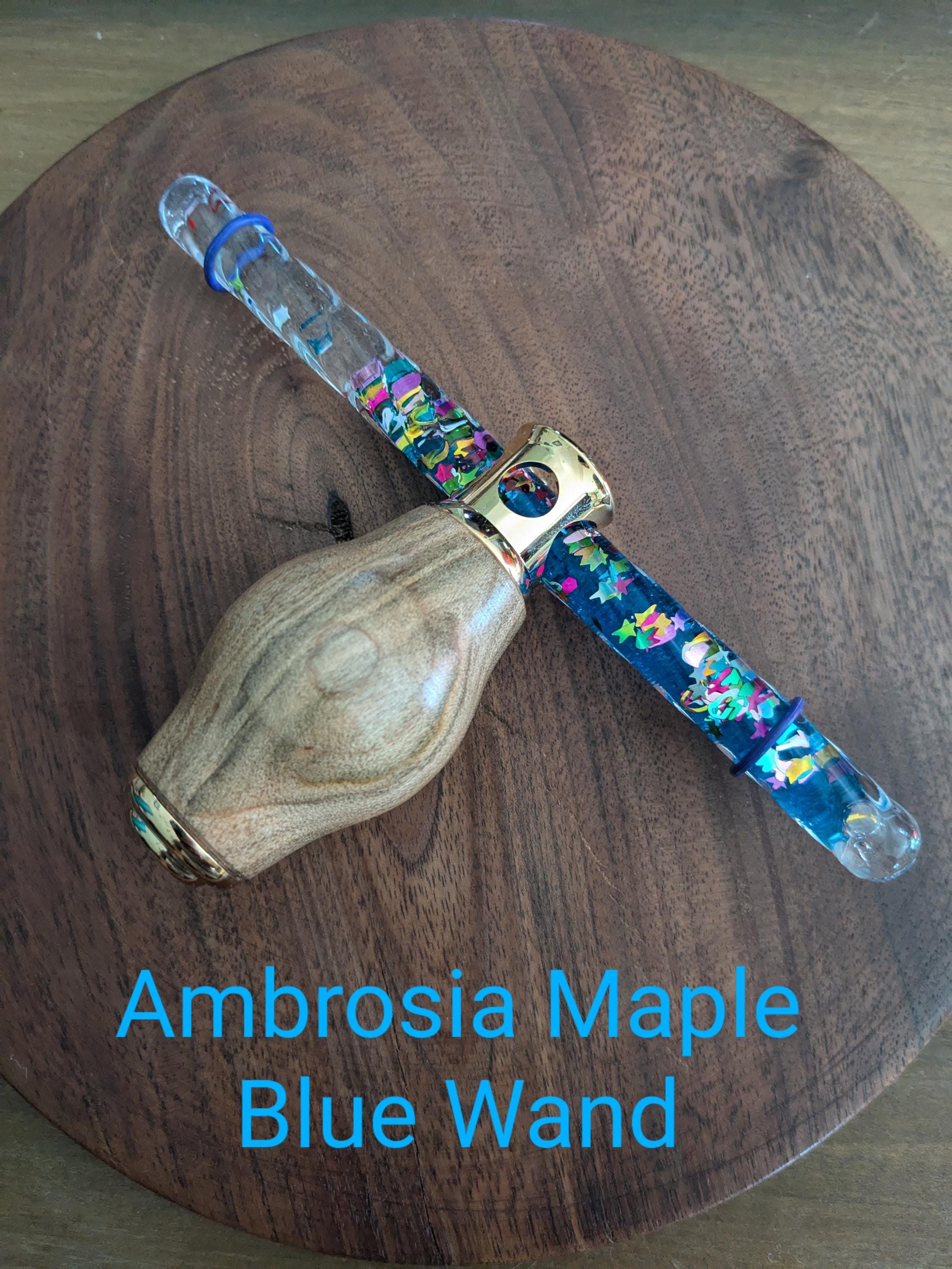 Kaleidoscope. Wand Style. Fun Gift. Stocking Stuffer. Unique Gift. Toy ...