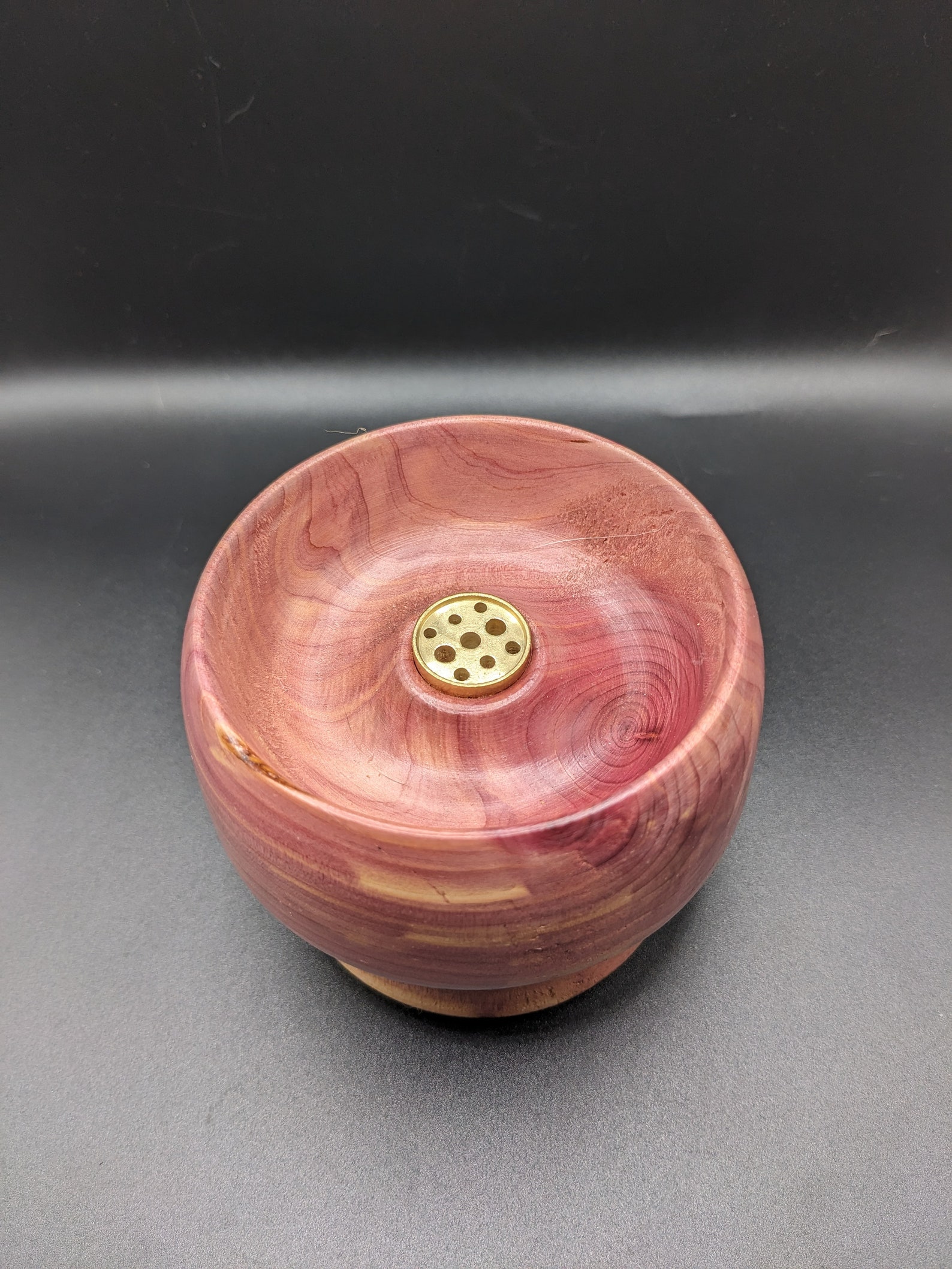 Incense Holder Tray. Ash Catcher. Handmade. Home Decor. Decorative ...