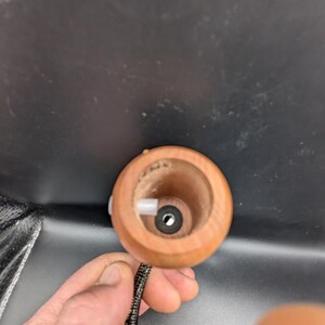 Bellow Style Squirrel Call. Hunting. Game Call. Squirrels Distress ...