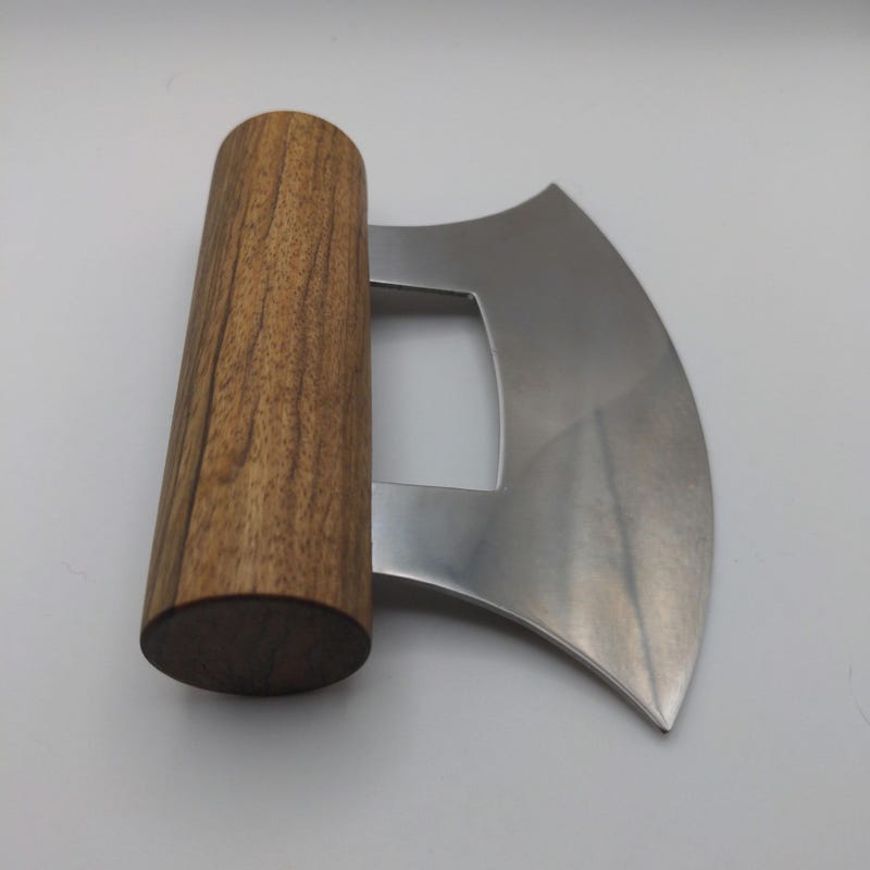 Ulu Knife - Etsy