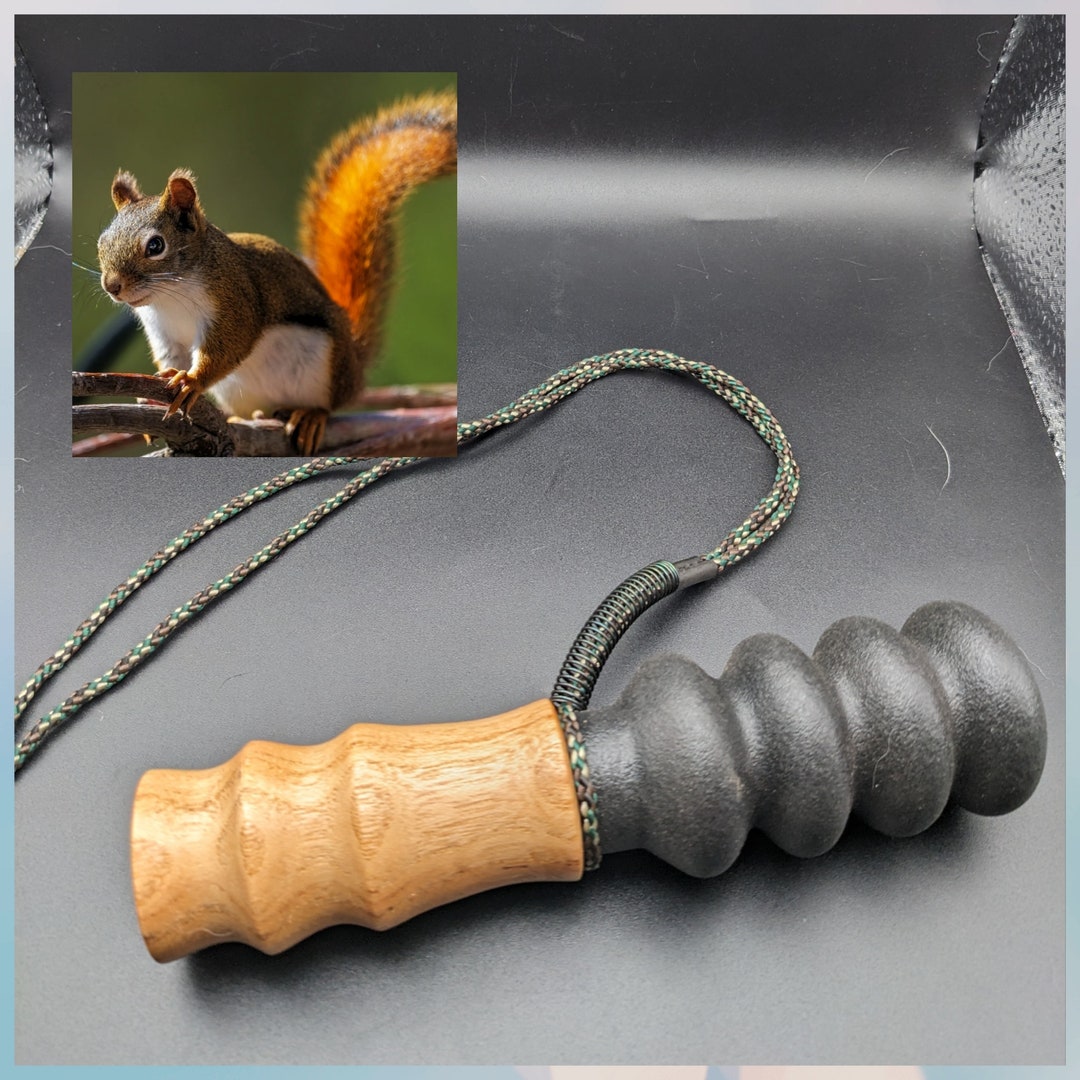 Bellow. Squirrel Call. Hunting. Game Call. Baby Squirrel. Distress ...