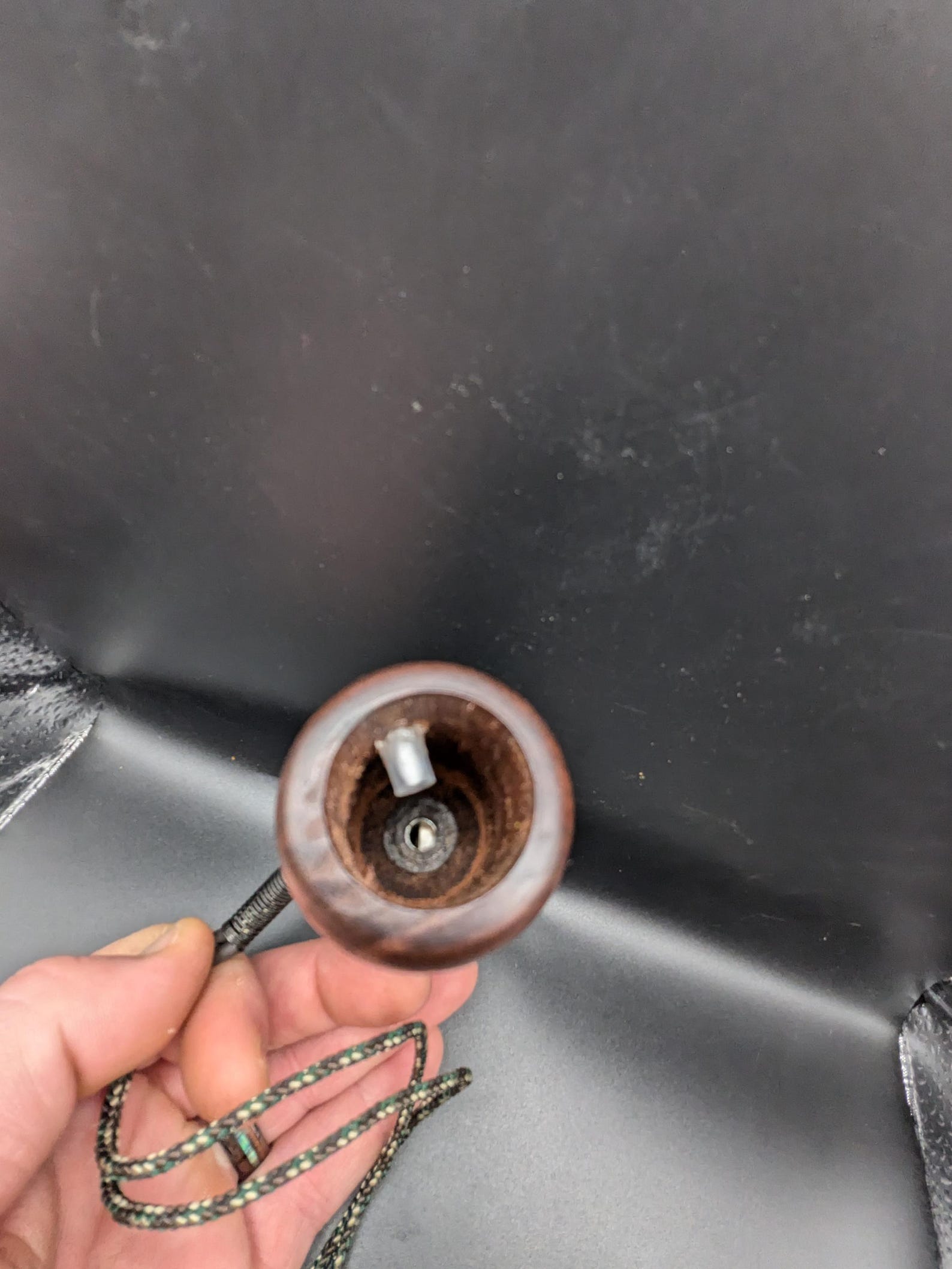 Bellow Style Squirrel Call. Hunting. Game Call. Squirrels Distress ...