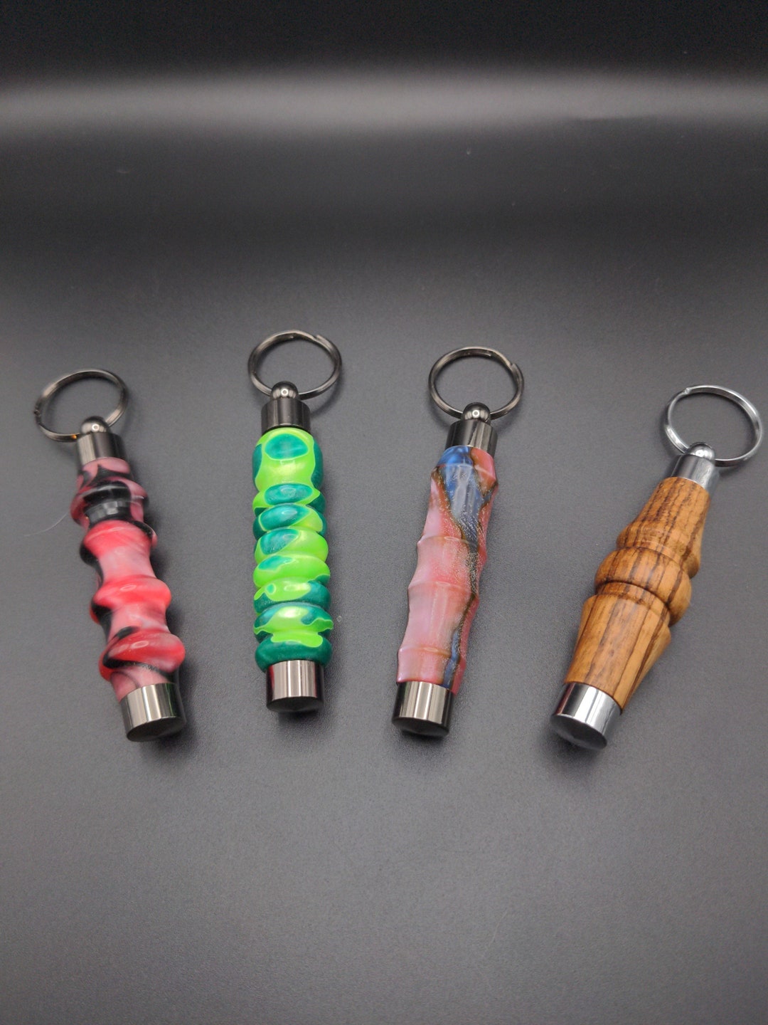 Secret Compartment Key Chain. Toothpick Tube. Bag Purse. Backpack ...