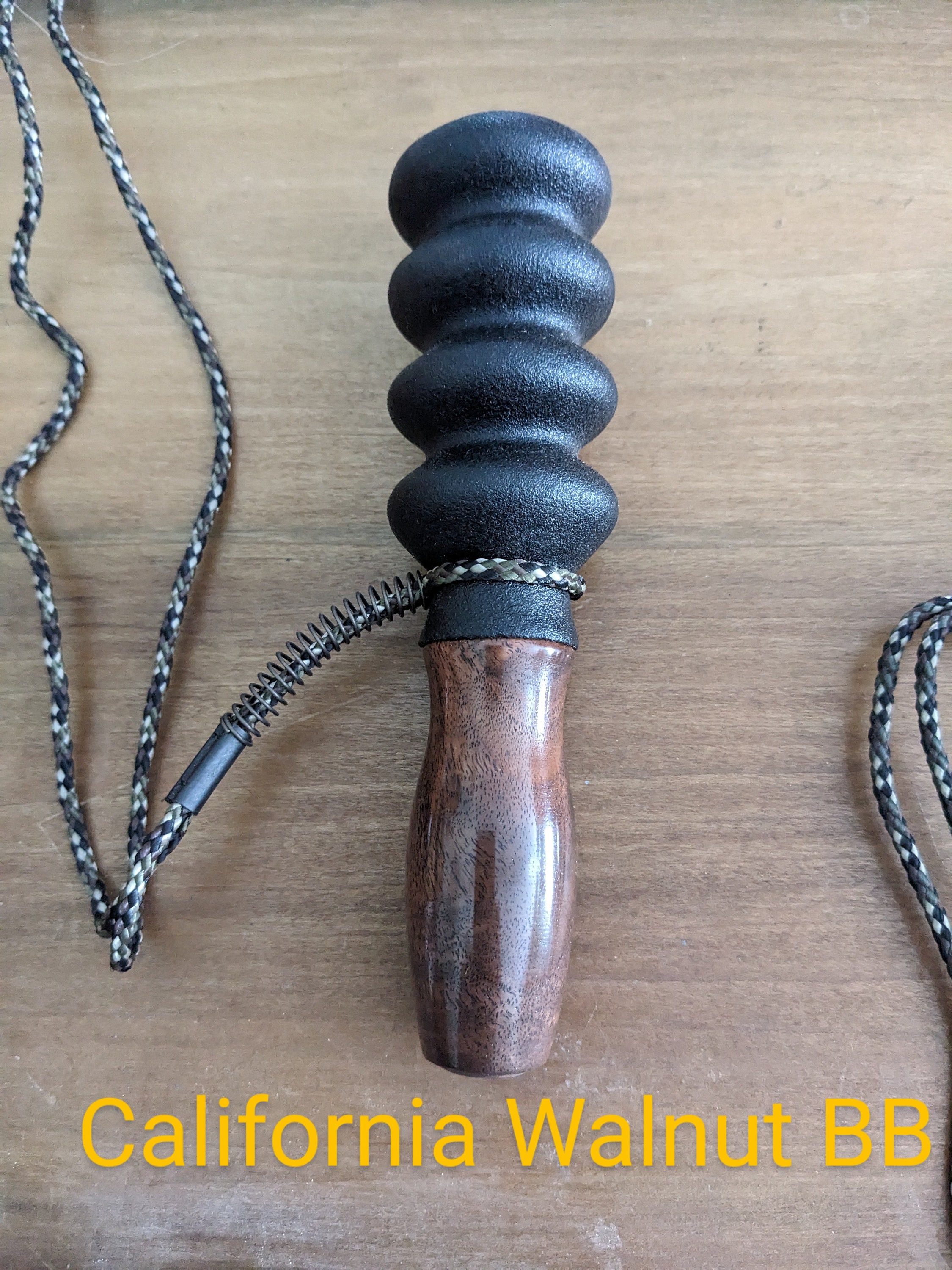 Bellow Style Squirrel Call. Hunting. Game Call. Squirrels Distress ...