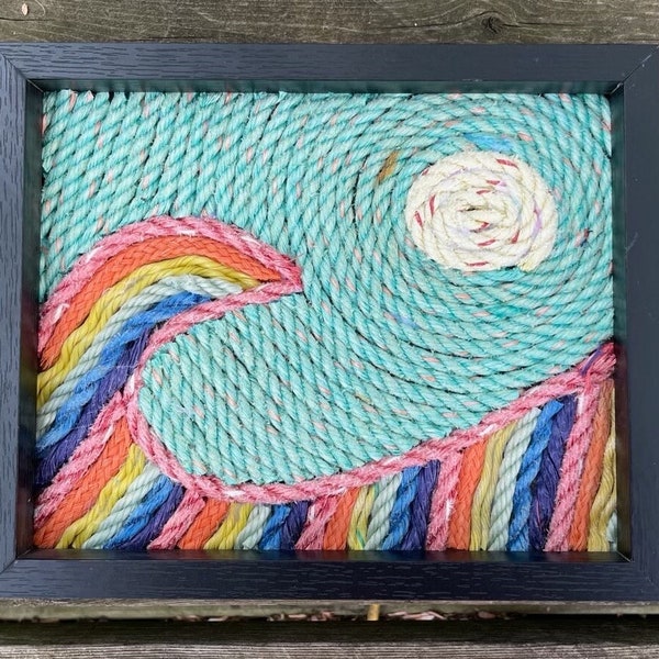 Rope Art - Etsy