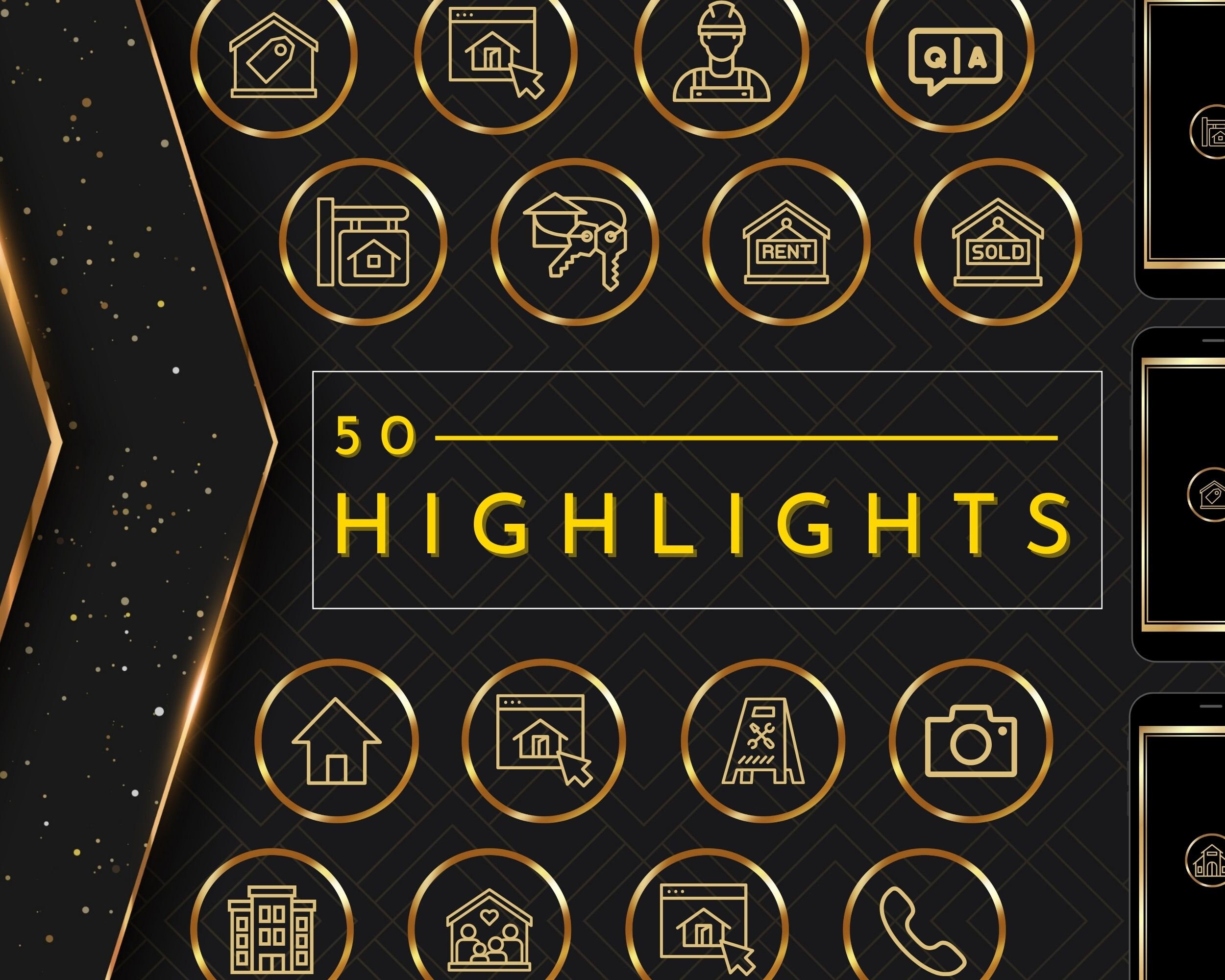 300 Real Estate Instagram Templates, Social Media Posts & Stories ...