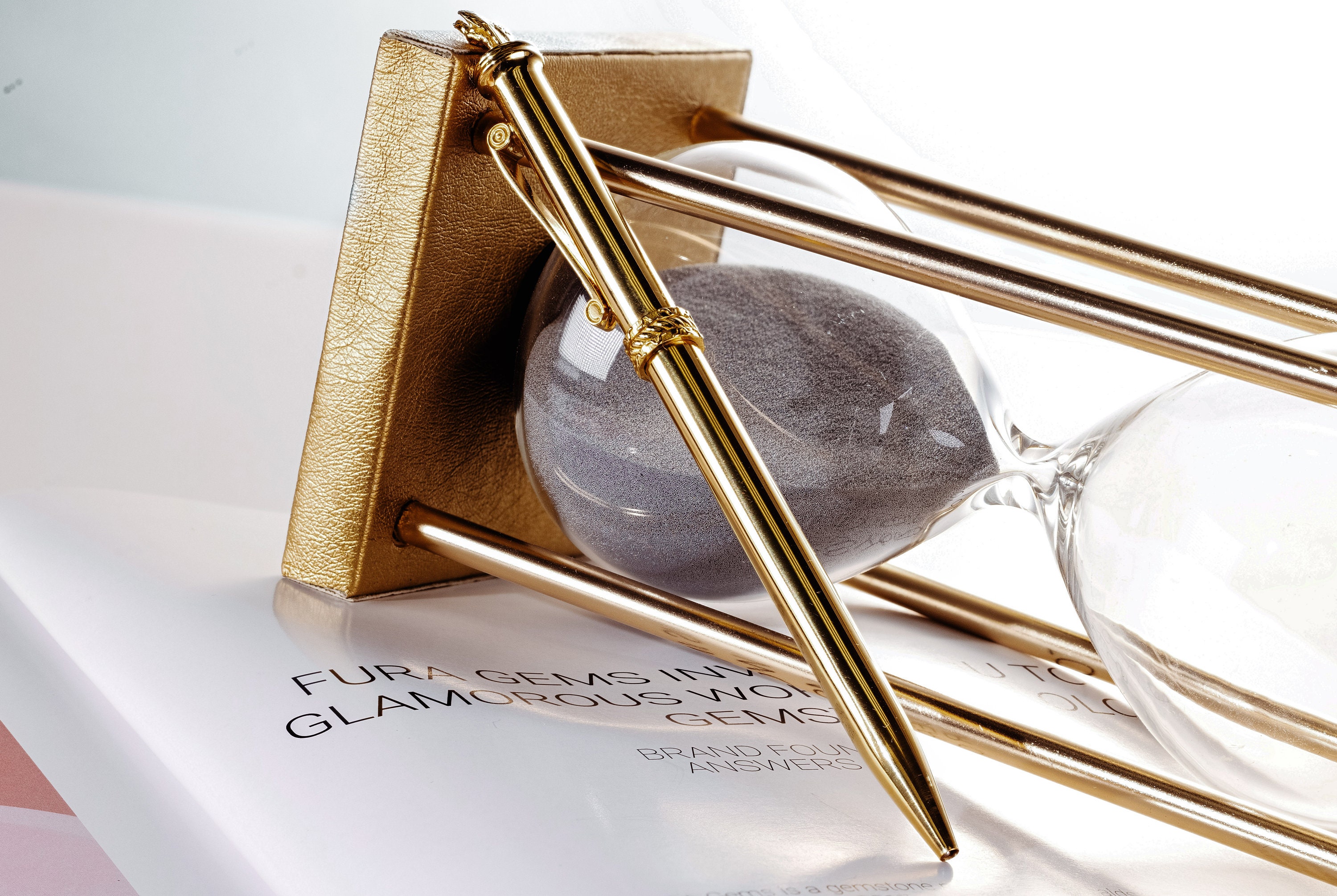 Eagle Gold Pen /handmade 22k Gold / Luxury Gift / Gift for Men or Woman ...