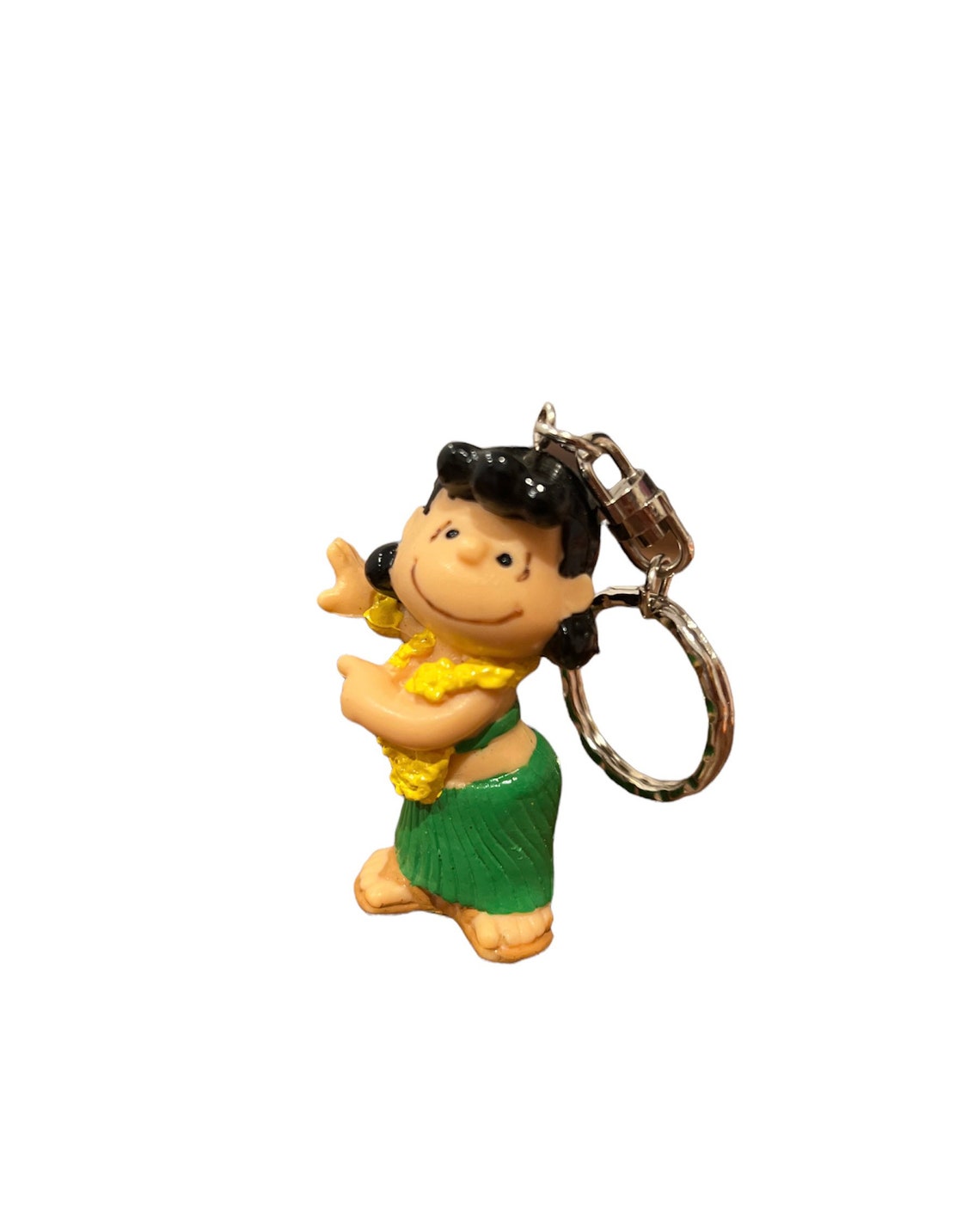 Super Cute Vintage Snoopy Figure/keyring - Etsy