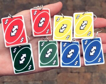 Uno Reverse Card | Etsy