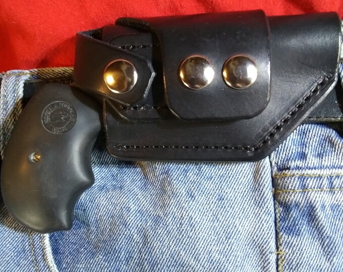 NAA Black Widow Crossdraw Driving Holster, Right Hand Draw, Black - Etsy