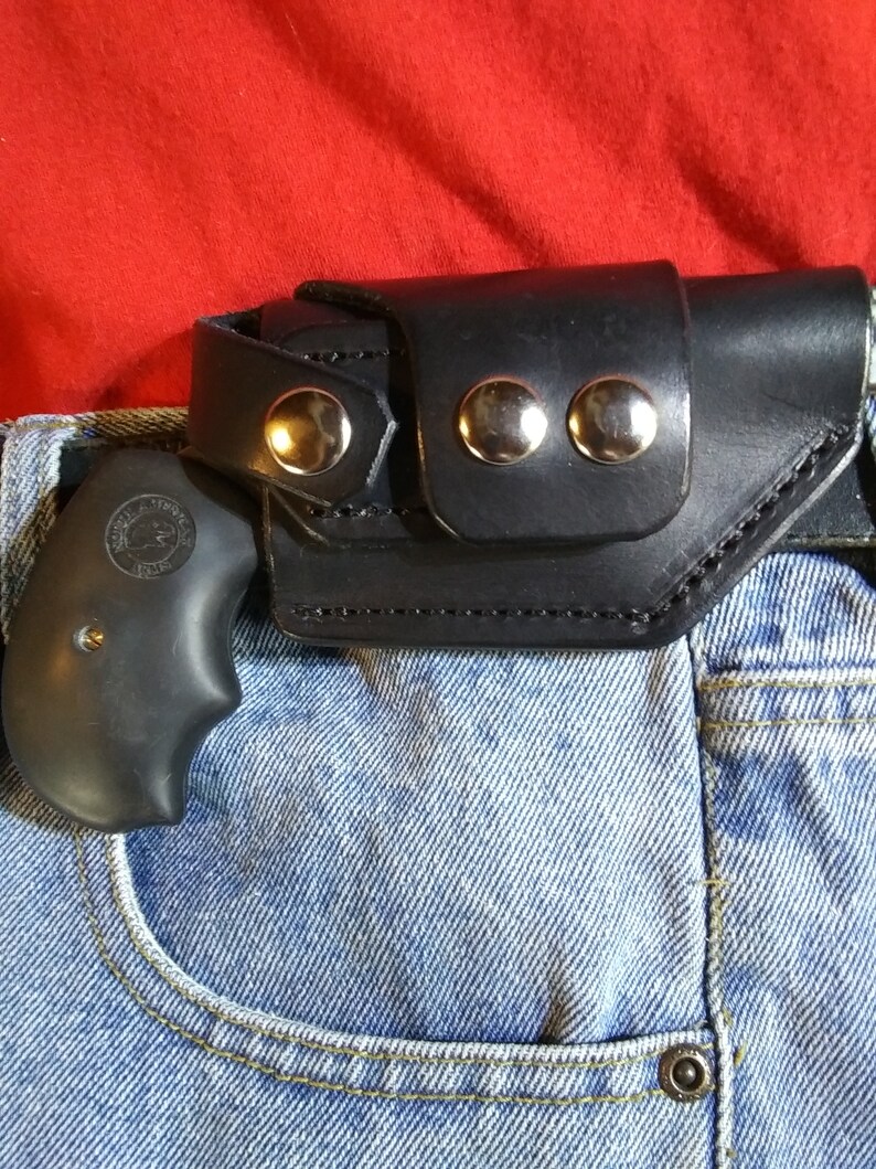 NAA Black Widow Crossdraw Driving Holster Right Hand Draw - Etsy