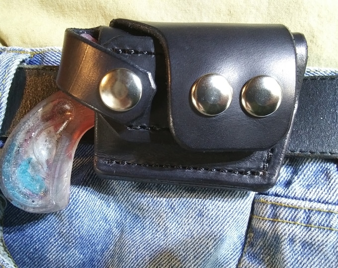 NAA Pug, Crossdraw Driving Holster, Right Hand Draw, Black - Etsy