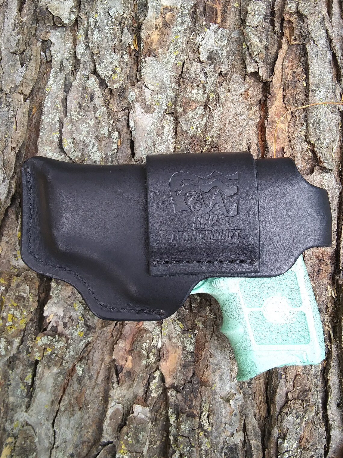 Smith & Wesson Bodyguard 380 Cross Draw Driving Holster With - Etsy