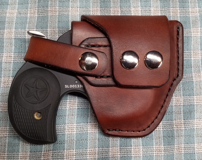 Bond Arms Stinger, Honey B, Cross Draw, Driving Holster, Right Hand ...