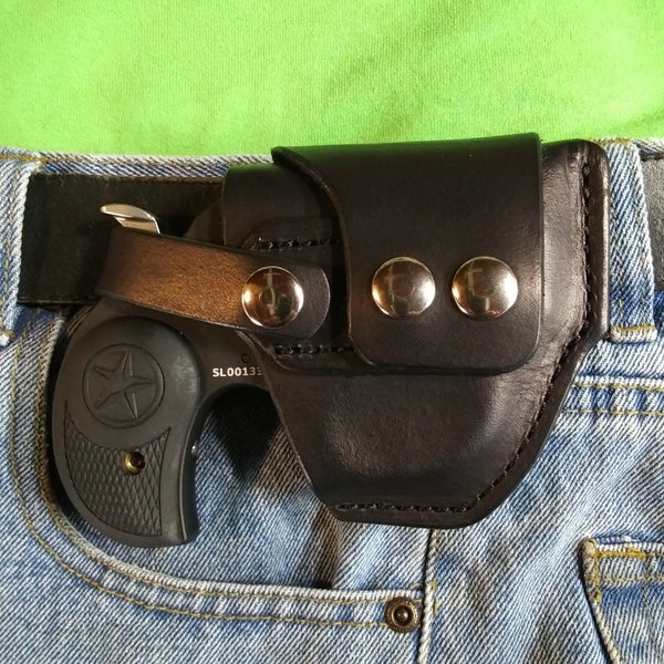 Bond Arms Holster Right Hand Cross Draw - Etsy