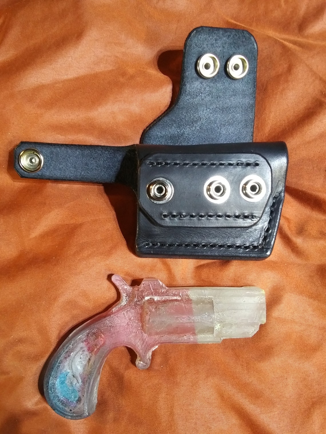 NAA Pug, Crossdraw Driving Holster, Right Hand Draw, Black - Etsy